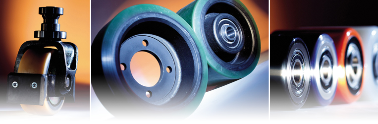 Vulkollan - Broson Wheels AB